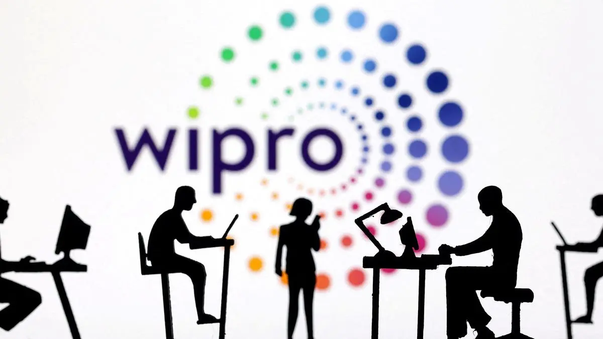 Wipro partnered with IISc on AI-driven health innovations, shares up - The HinduBusinessLine