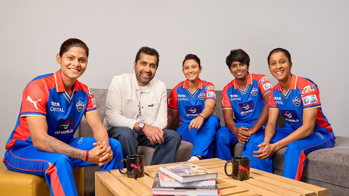 Puma India inks multi-year kit sponsorship deal with Delhi Capitals ...