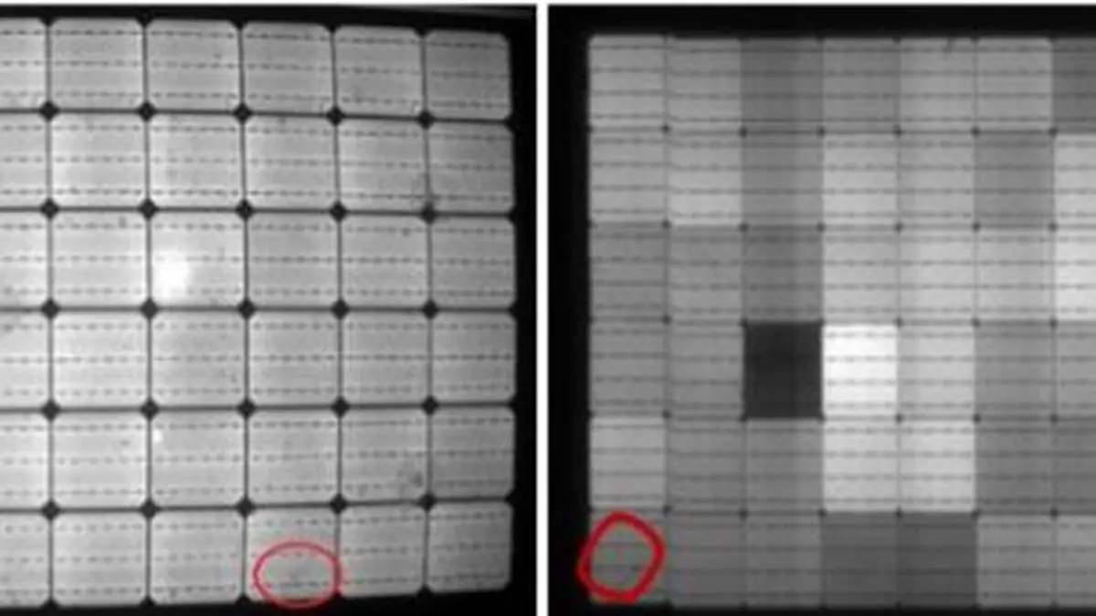 New technique can help detect micro cracks in solar panels - The ...