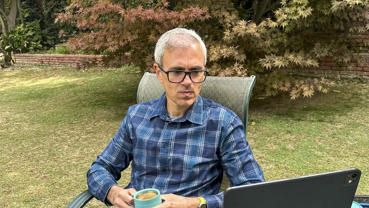 Election Results 2024: Omar Abdullah wins both Budgam, Ganderbal seats in J&K - The ...