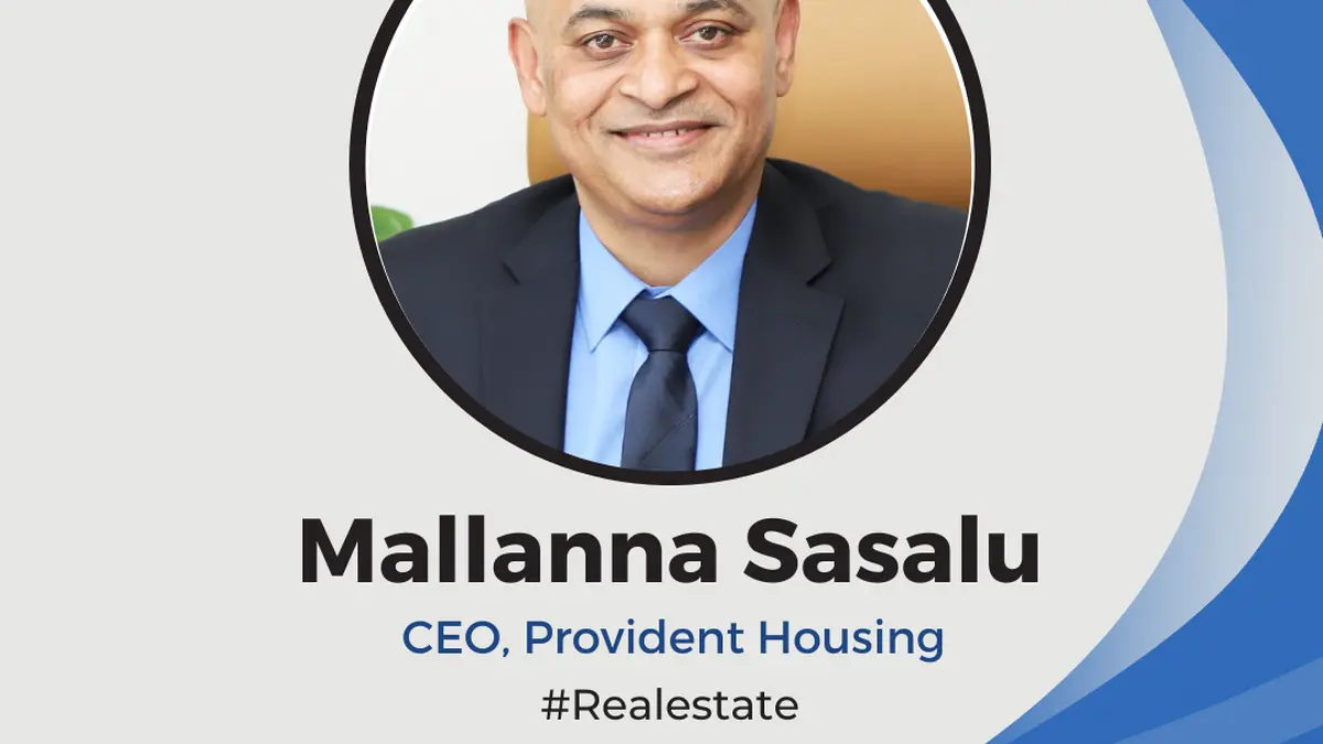 State of the Economy Podcast: Mallanna Sasalu, CEO of Provident Housing ...