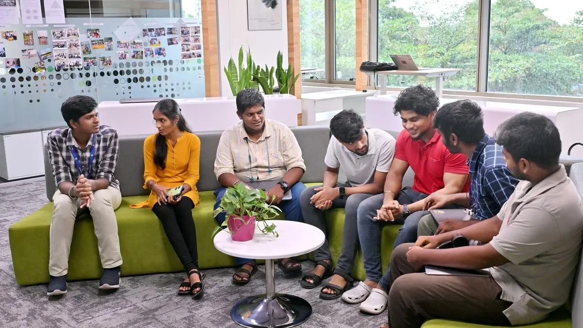 Freshworks actively hiring globally for senior roles after laying off ...