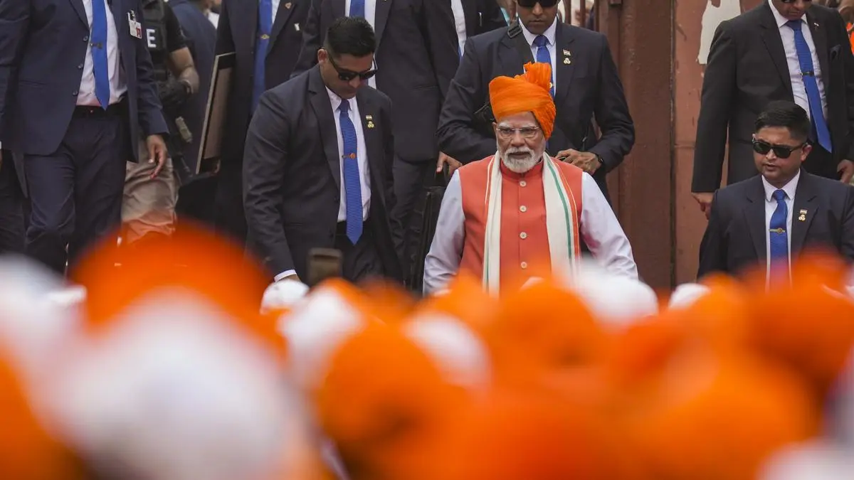 PM Modi’s blueprint for economic reforms: GST2.0 and employment scheme ...