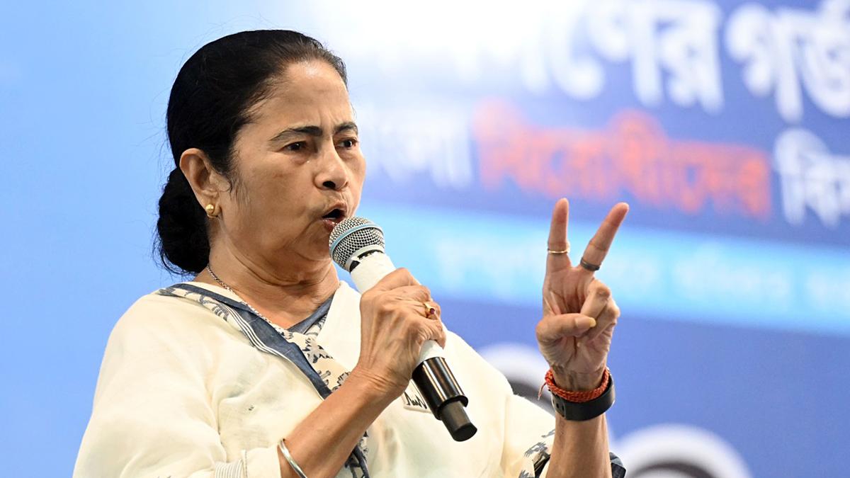 TMC leads in all six assembly bypolls held in Bengal - The HinduBusinessLine