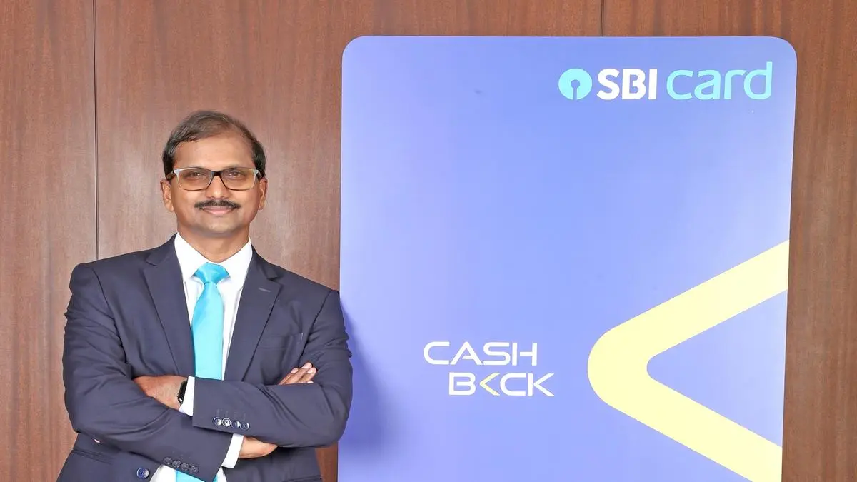 SBI Card launchescashback card - The HinduBusinessLine
