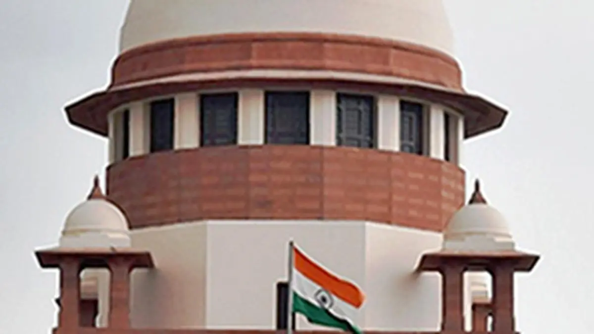 SC declares retrospective use of benami law unconstitutional - The HinduBusinessLine