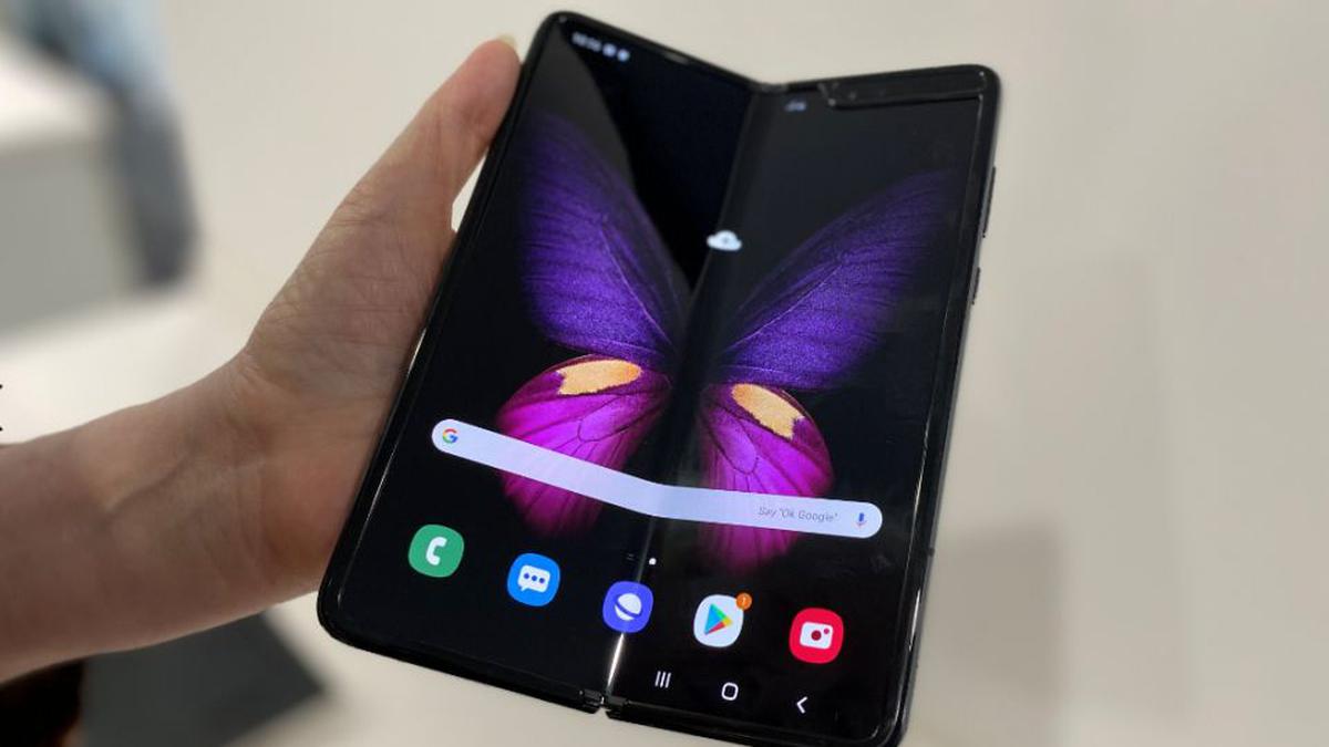 The Galaxy Fold: First impressions - The Hindu BusinessLine