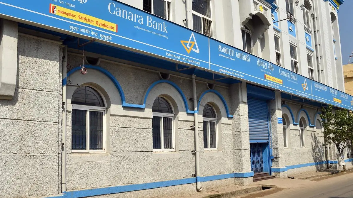 Canara Bank gives in-principle approval to Canara Robeco AMC IPO - The ...