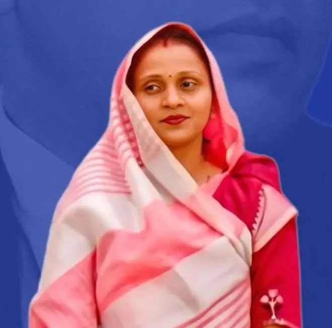 Chandrashekhar Azad, Kangana Ranaut, Amritpal Singh, Sanjana Jatav ...