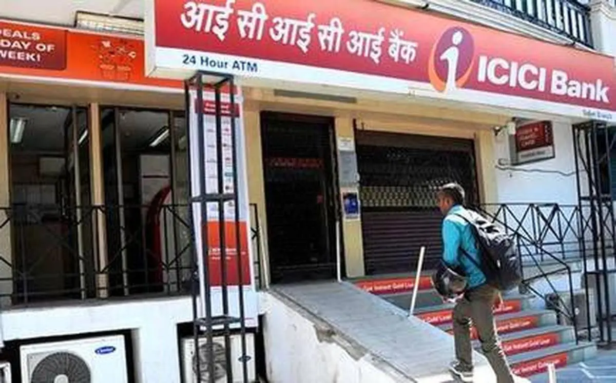 Icici Bank Delhi
