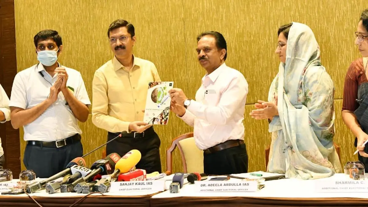 Green Protocol Compliance Handbook for Lok Sabha Elections 2024 - The ...