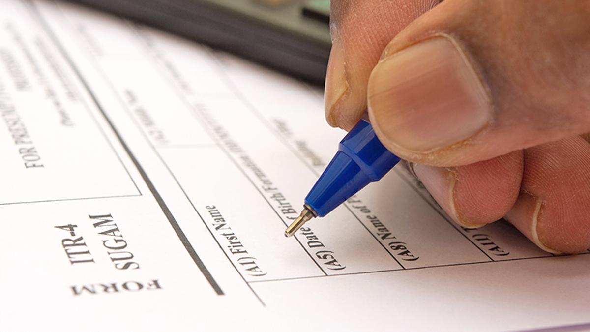 CBDT notifies ITR-B form for taxpayers - The Hindu BusinessLine CBDT notifies ITR-B form for taxpayers - The Hindu BusinessLine