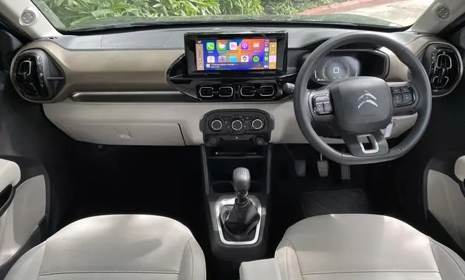 C3 Aircross: Third time’s a charm? - The HinduBusinessLine