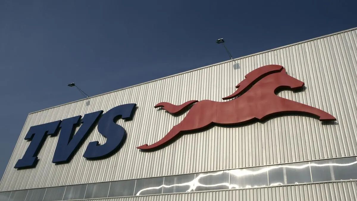 TVS Group companies complete their arrangement scheme after NCLT nod ...
