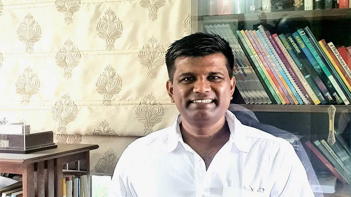 T-Hub appoints CIO, CDO - The Hindu BusinessLine