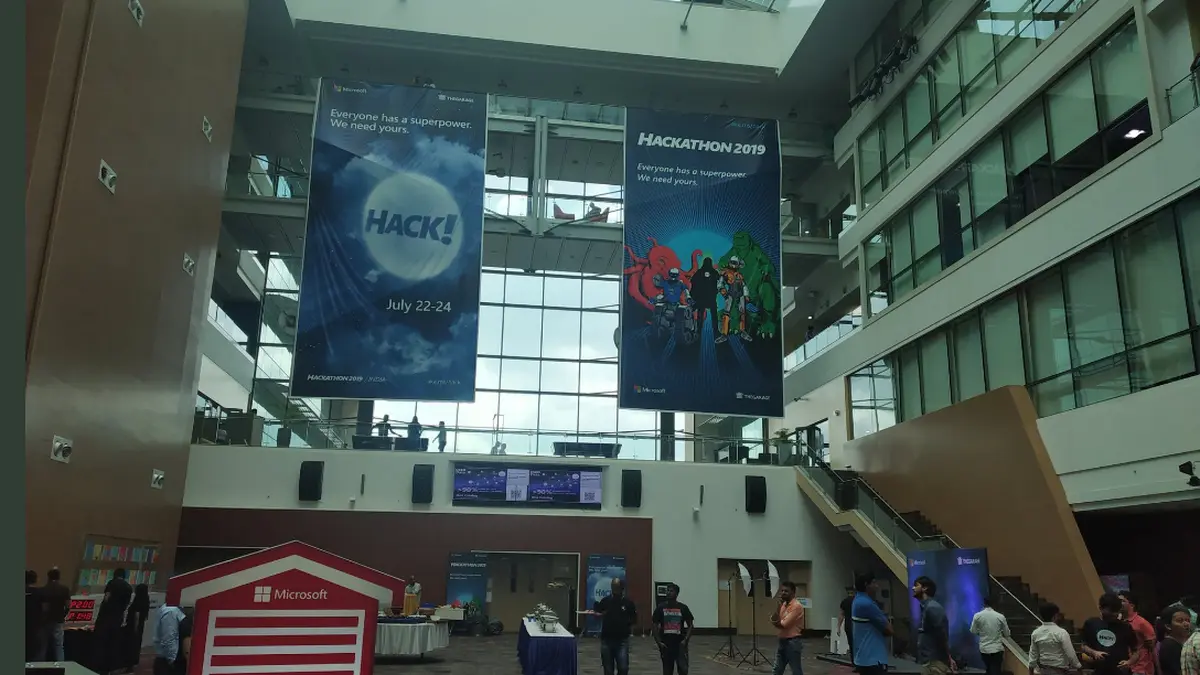 Microsoft’s annual Hackathon sees over 23,000 participants - The ...