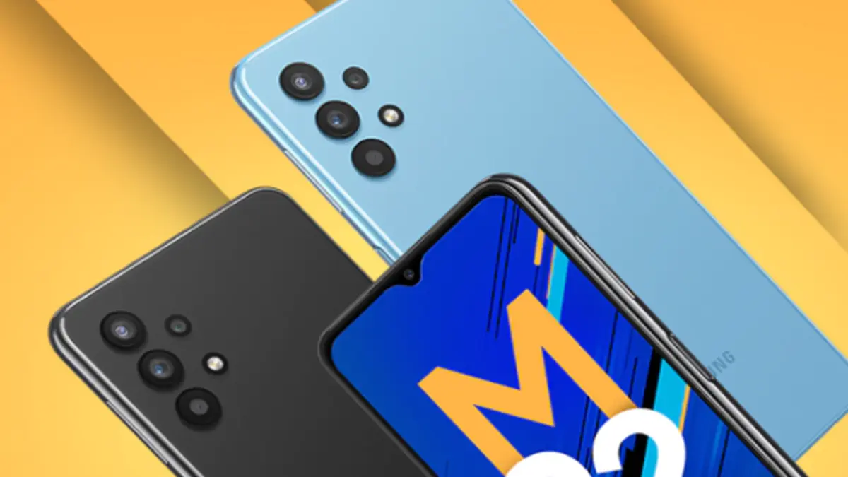 Samsung launches Galaxy M32 5G smartphone in India - The HinduBusinessLine