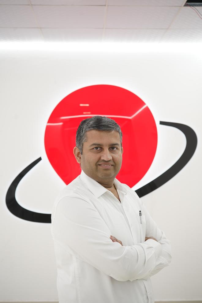 Red Balloon launches India’s first stratospheric super-pressure balloon ...