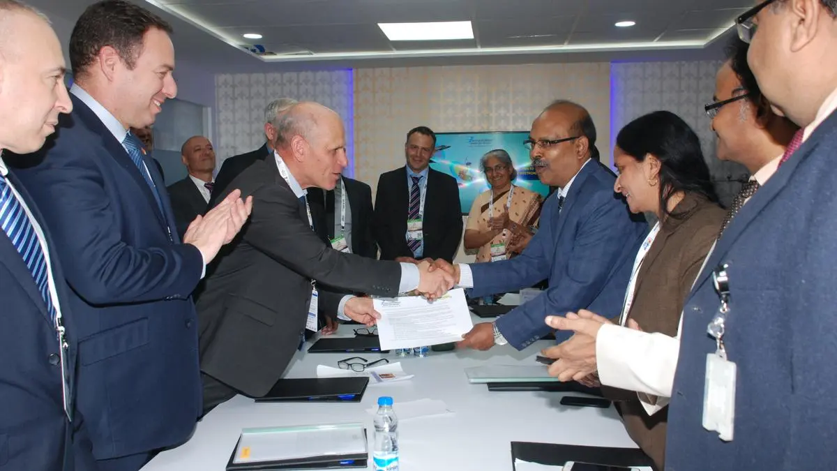 BEL bags $33 million export orders from Elbit Systems Electro-Optics ...