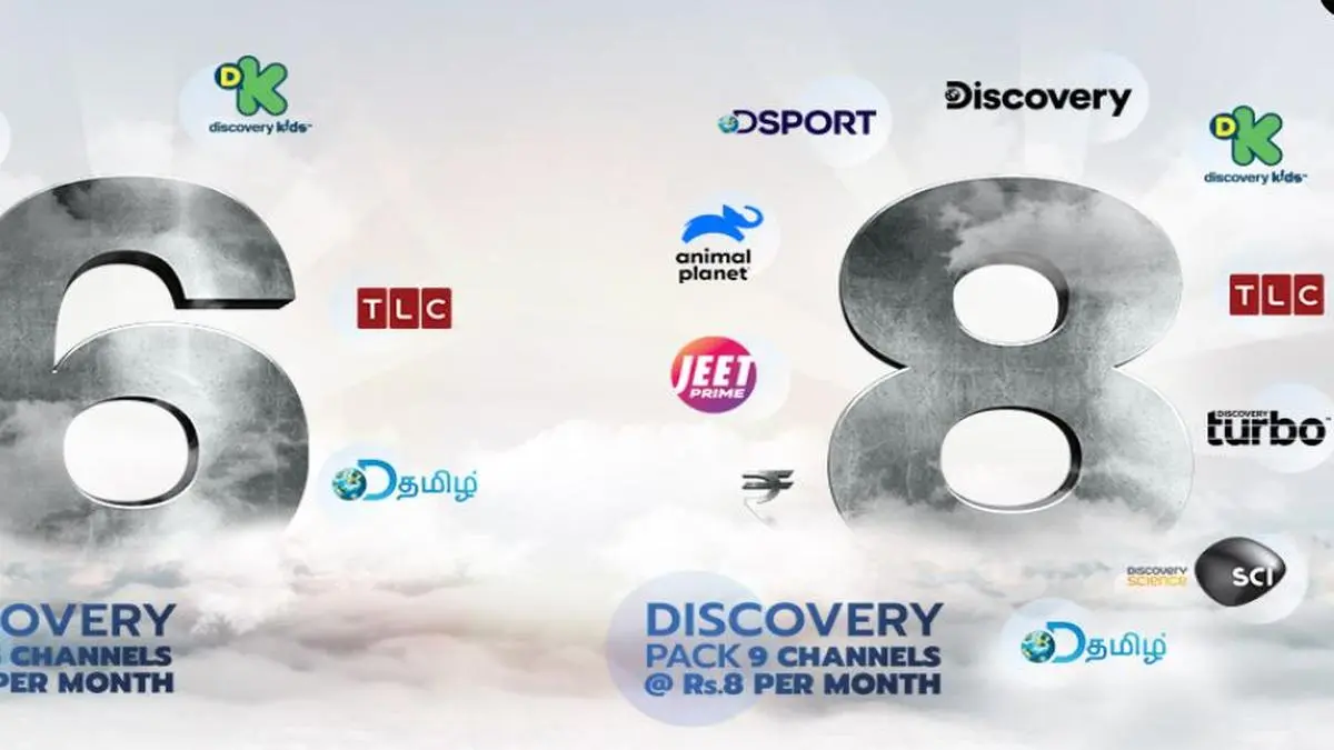 Discovery India betting big on kids segment - The HinduBusinessLine