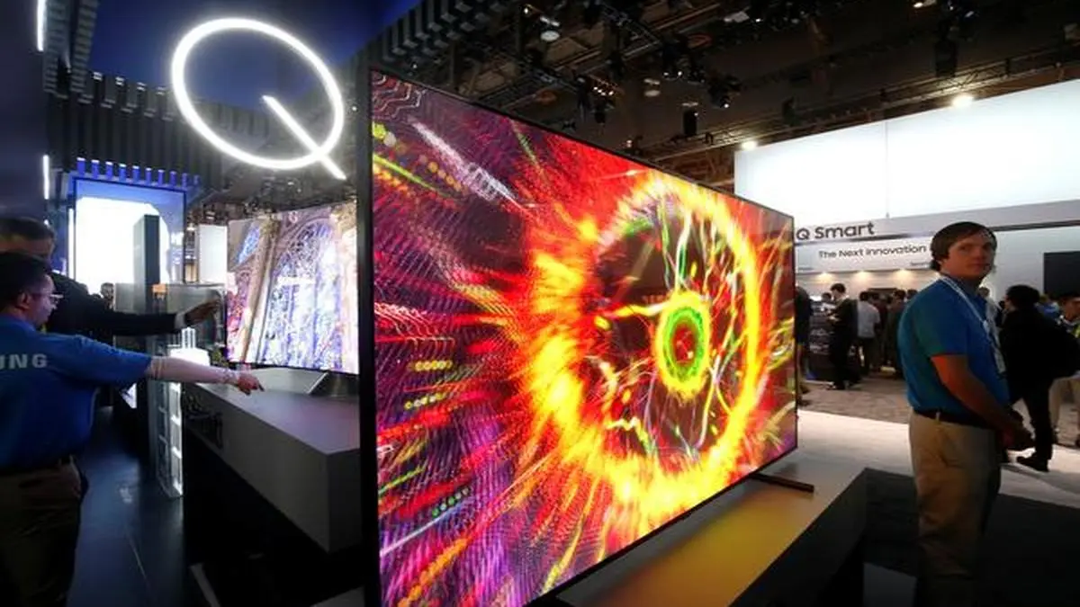 CES 2021: Samsung debuts Neo QLED, MICRO LED and Lifestyle TV displays ...