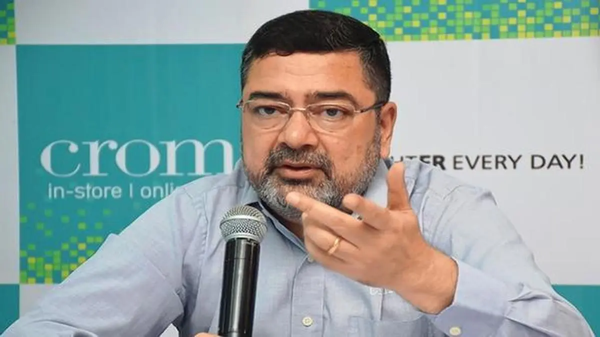 Croma to launch voice-controlled home solution products by Sept-Oct ...