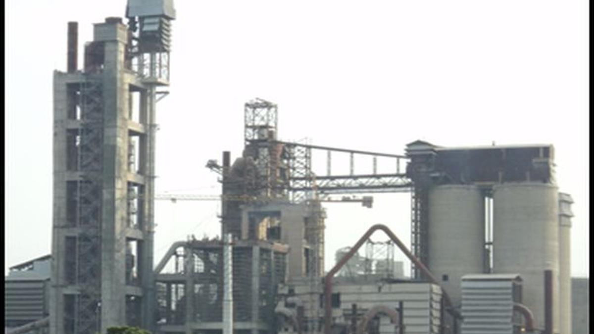 Ramco Cements declares interim dividend of ₹3/share - The HinduBusinessLine