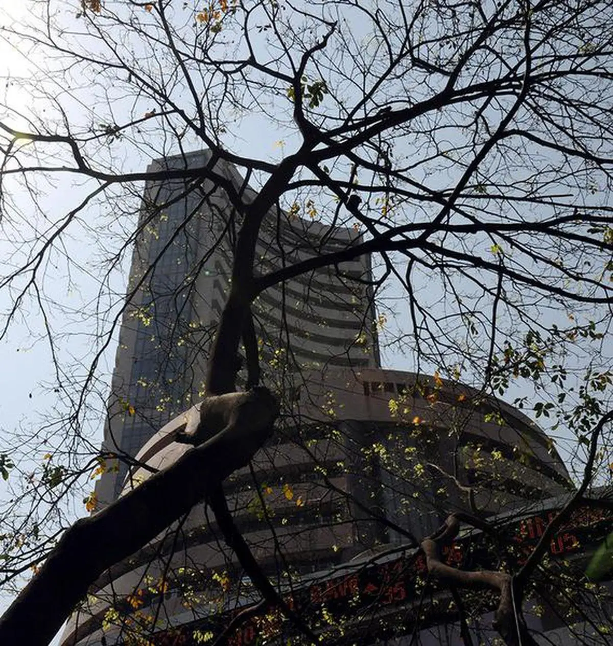 Sensex Nifty Fall Nearly 2 On Global Growth Worries The Hindu Businessline