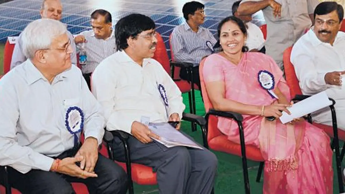 Private players can't set up hydel plants near KPCL units - The ...