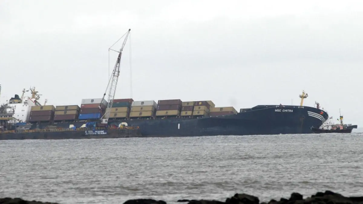 Will MSC Chitra make it to Alang yard? - The HinduBusinessLine