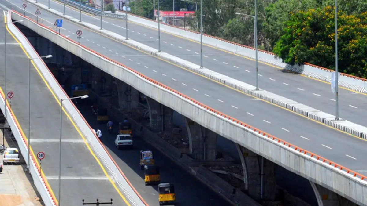 Ramky Infrastructure (₹102.9): Buy - The HinduBusinessLine