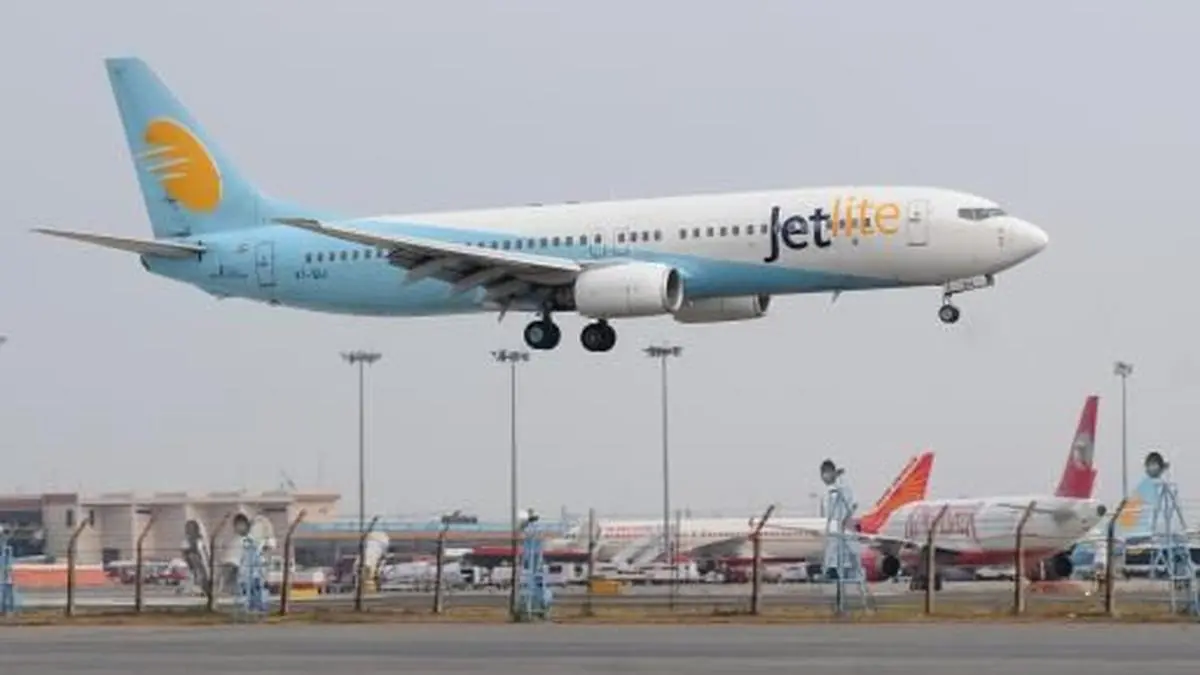 JetLite to start more services from Ahmedabad - The HinduBusinessLine