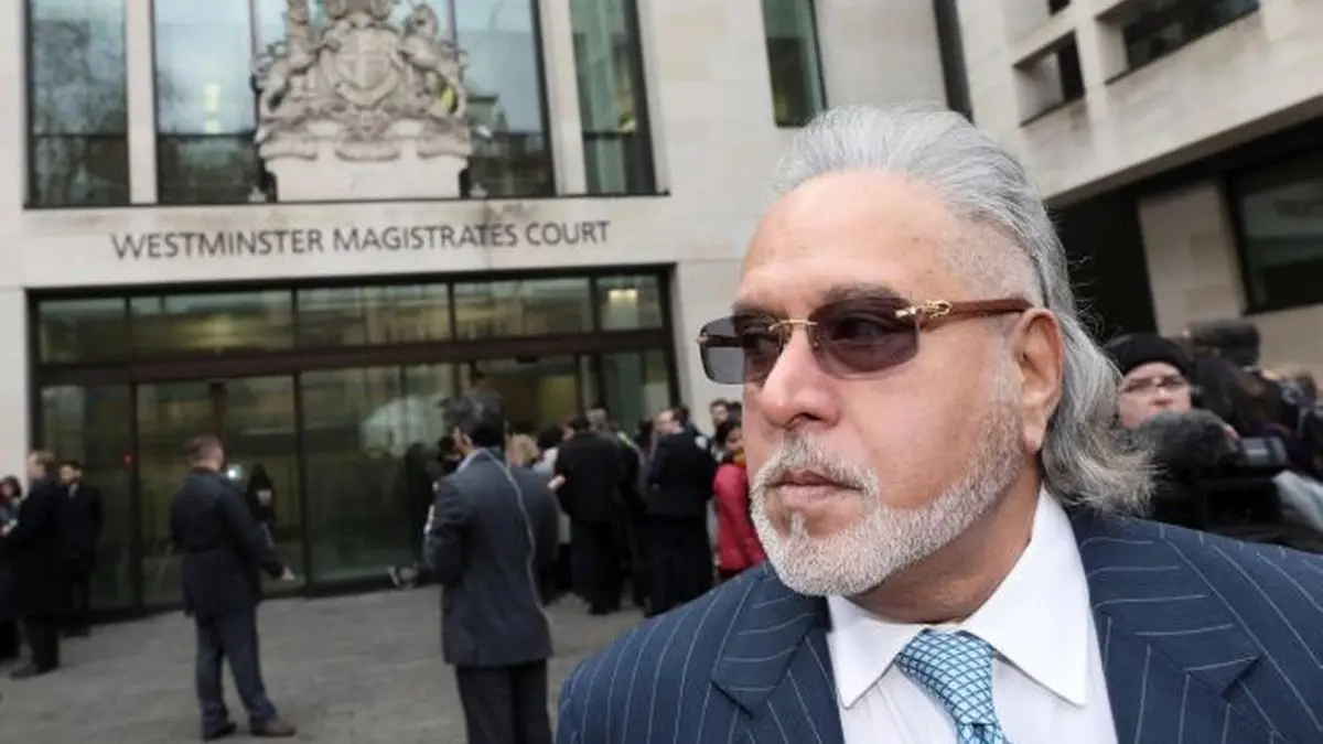 After freeze order, Mallya can spend just $7,000/week - The ...