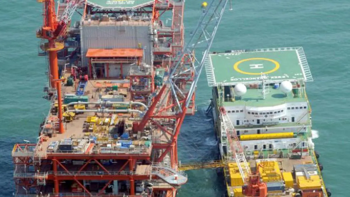 RIL ramps up gas output from KG-D6 field - The HinduBusinessLine