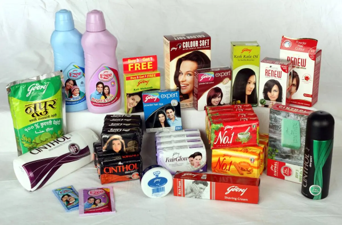Godrej Consumer Products Q4 net rises 51.5 to Rs 935.24 cr The Hindu BusinessLine