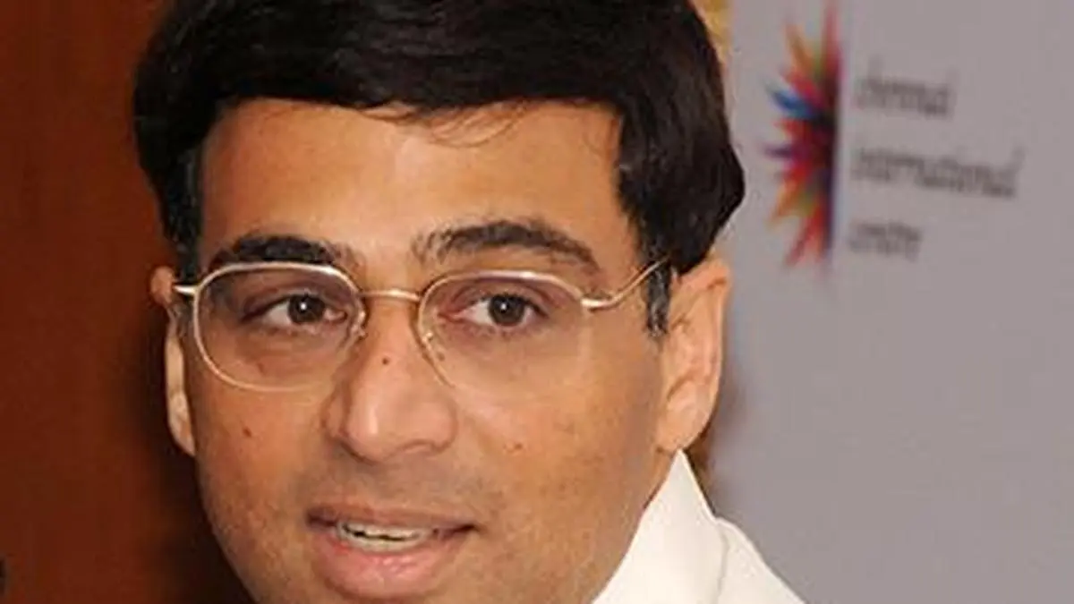 Poker Sports League signs on Viswanathan Anand as brand ambassador ...