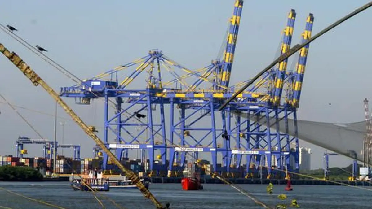 Norms spelt out for cargo clearance at Vallarpadam terminal - The ...