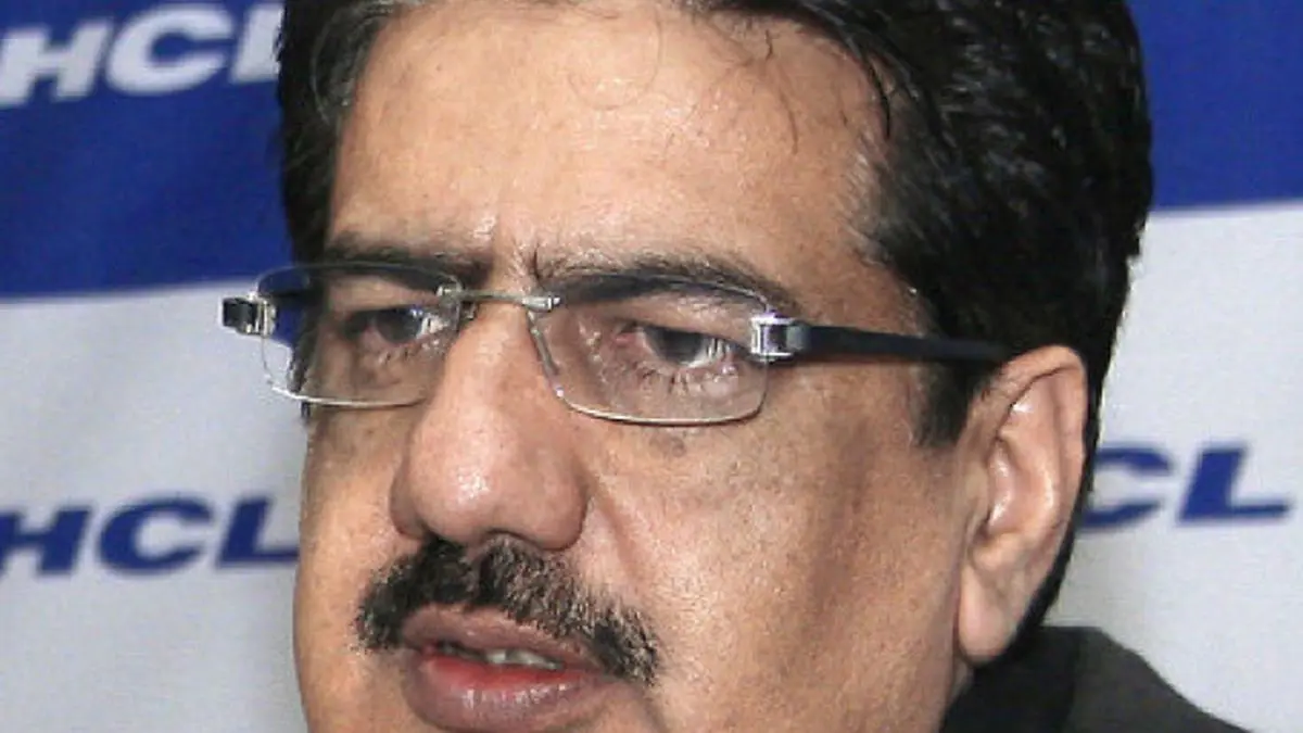 Vineet Nayar To Continue As Ceo Of Hcl Tech The Hindu Businessline