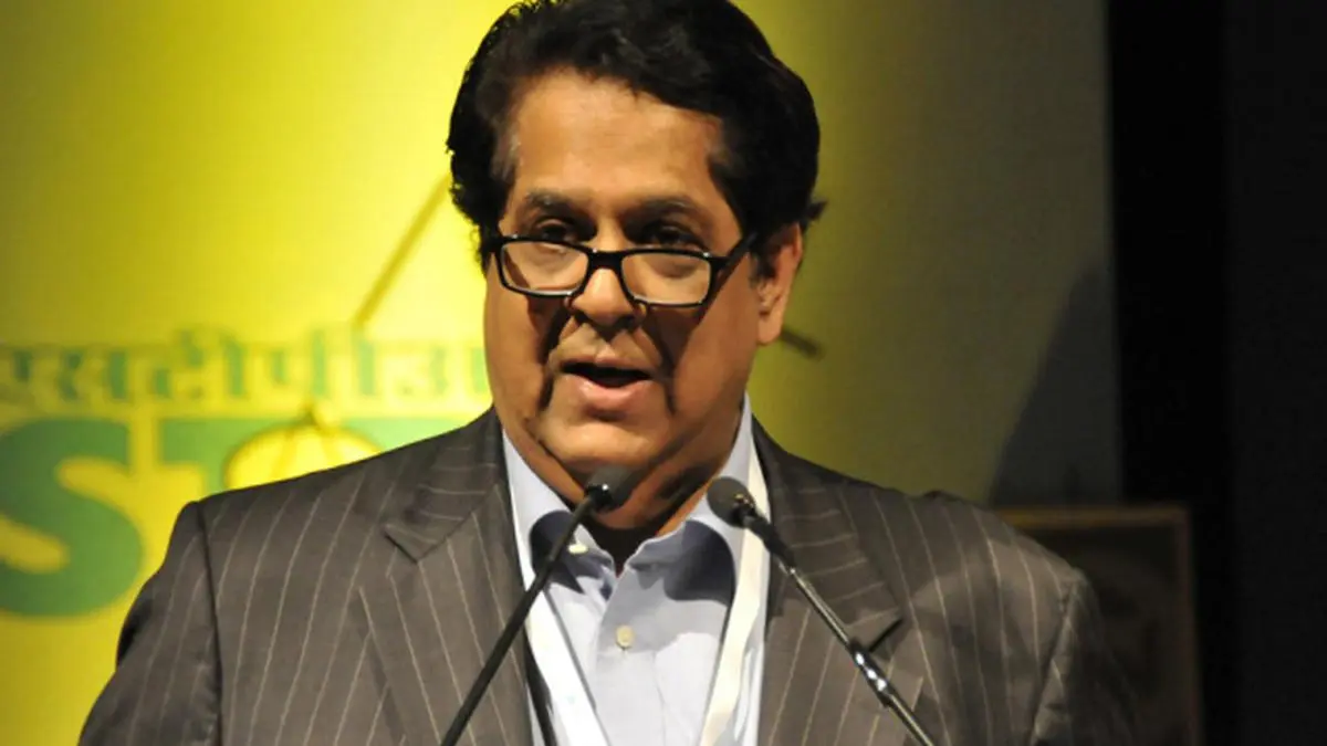 Next decade will be bright for India: K.V. Kamath - The HinduBusinessLine