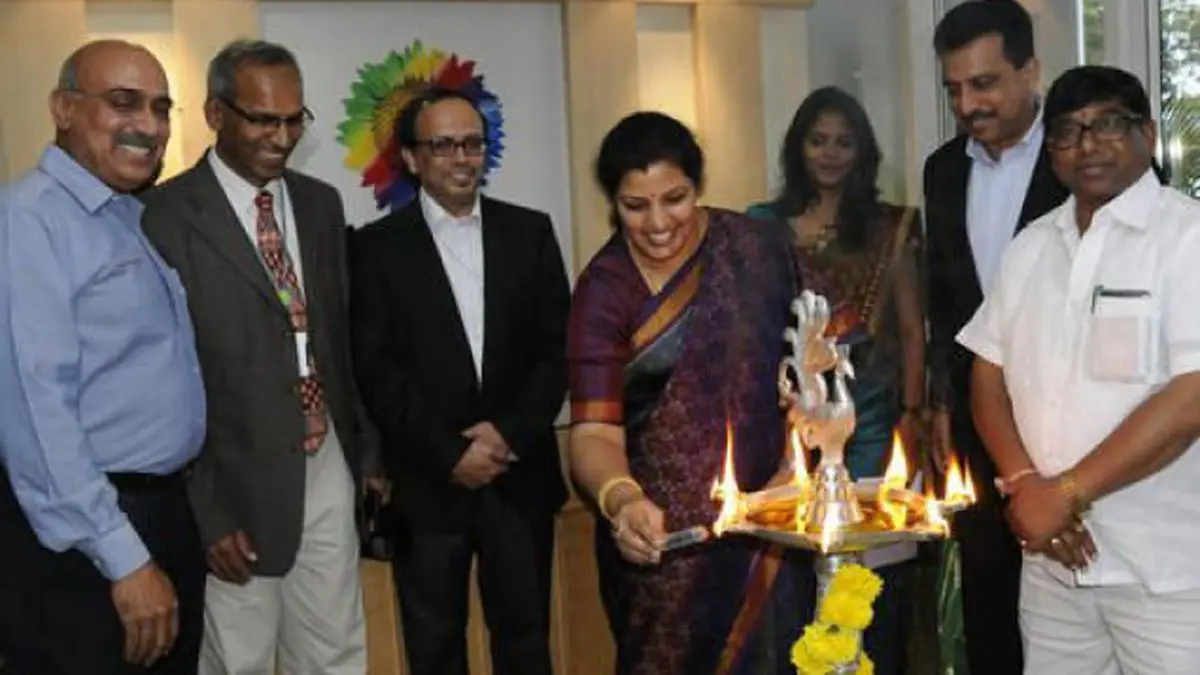 Wipro Sets Up 2k Seater Centre In Vizag The Hindu Businessline