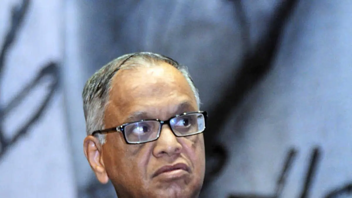 Humanitarian award for Narayana Murthy - The HinduBusinessLine