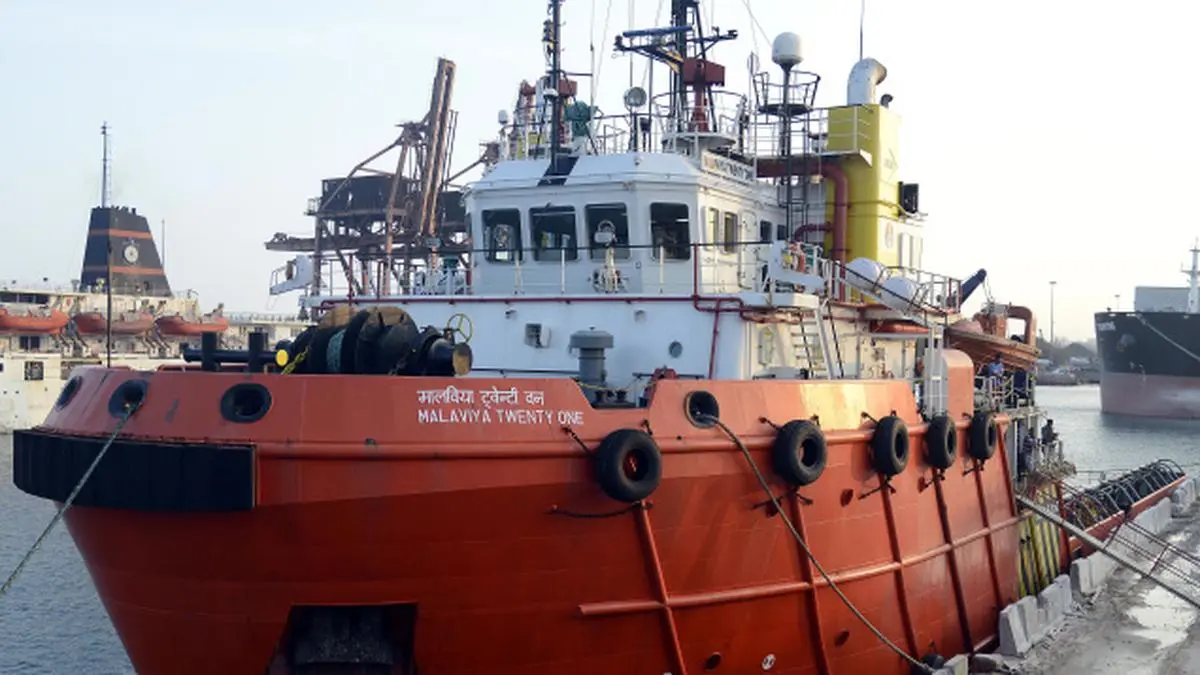 Salvage operations, other expenses to cost Pratibha Shipping Rs 40 ...