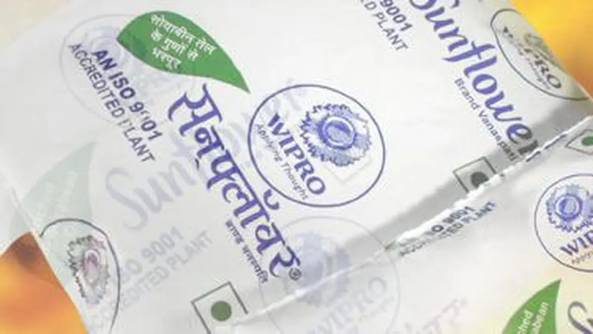 Cargill buys Wipro’s ‘Sunflower Vanaspati’ brand - The HinduBusinessLine