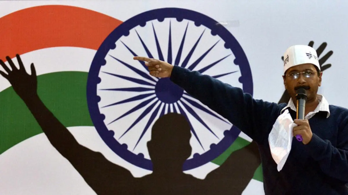 Kejriwal’s disruptive innovation - The HinduBusinessLine