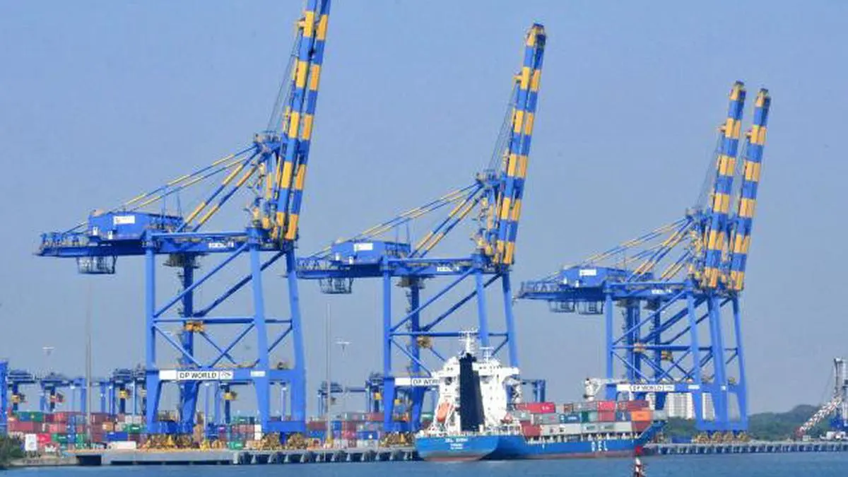 Cabotage rules’ relaxation to attract more ships to Vallarpadam ...