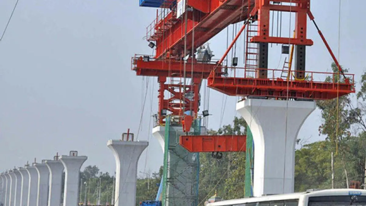 Infra sector: Opportunities abound, problems aplenty - The ...