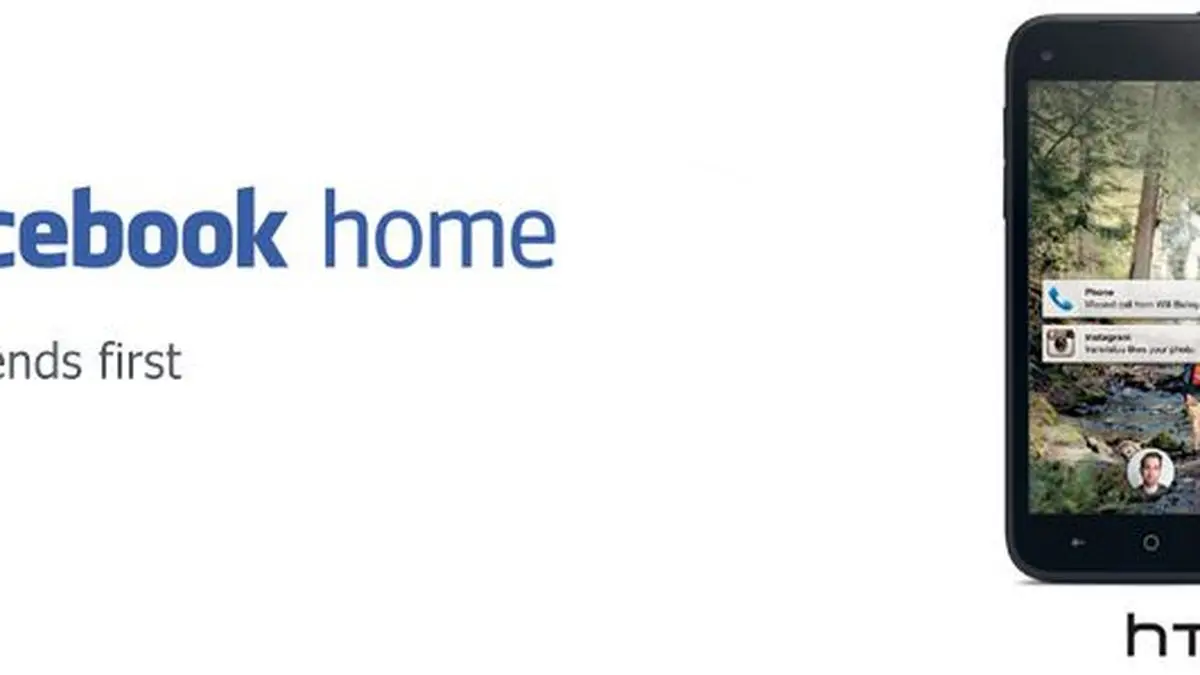 Facebook Home is here. Now what? - The Hindu BusinessLine