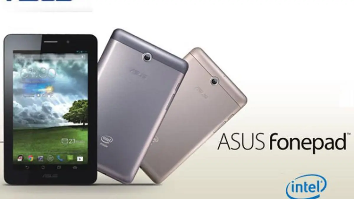 Asus launches 7-inch phablet with 3G connectivity - The HinduBusinessLine