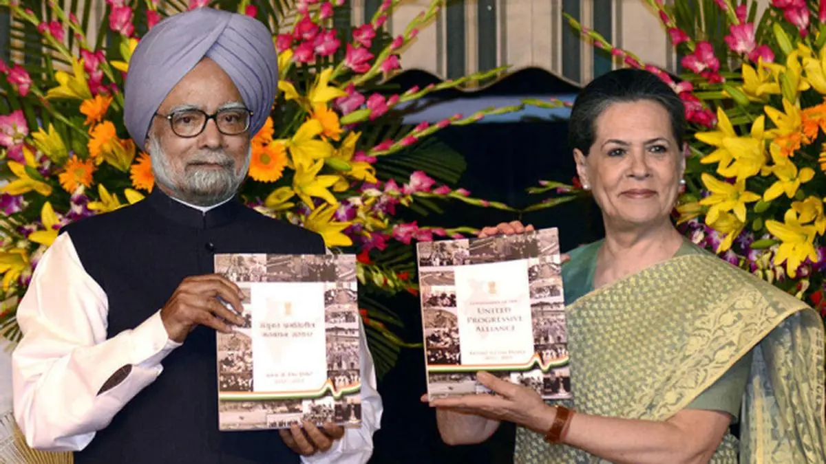 UPA-II – bogged down by scams - The HinduBusinessLine