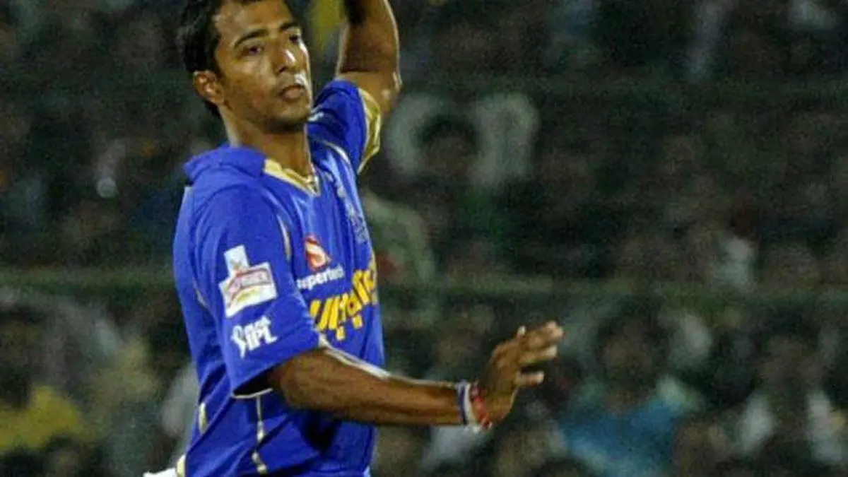 IPL spot-fixing scandal: Chavan surrenders before court - The ...